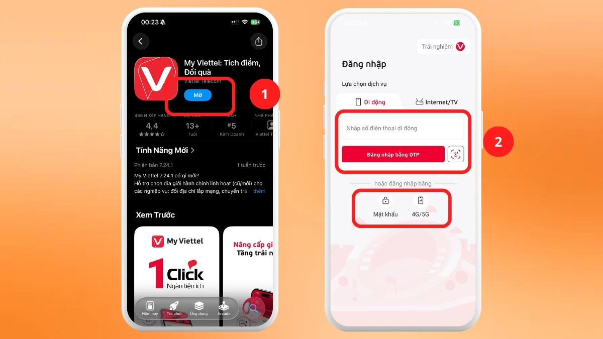 Cách kiểm tra các dịch vụ đang sử dụng Viettel đơn giản 2026